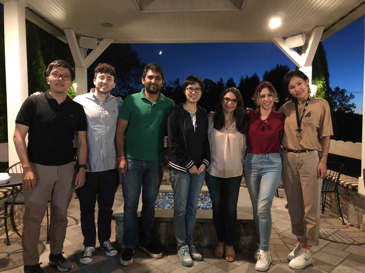 Team | Sheida Nabavi